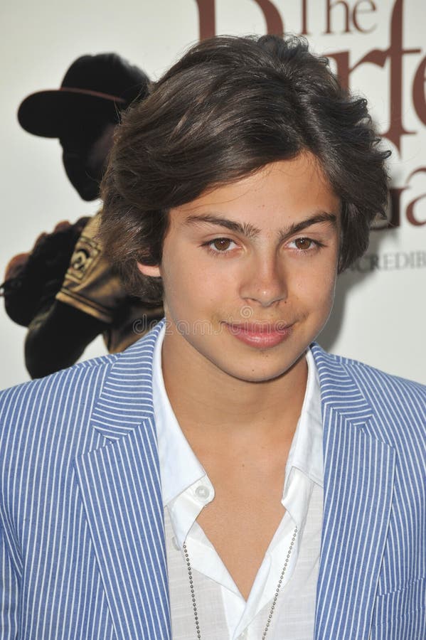 Jake T Austin editorial stock photo. Image of grove, austin - 26360473