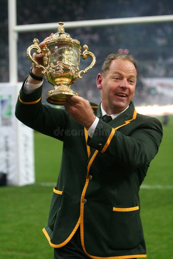 Jake White editorial stock photo. Image of africa, squad - 12983998