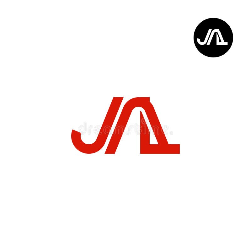 Jal Monogram Stock Illustrations – 11 Jal Monogram Stock Illustrations ...