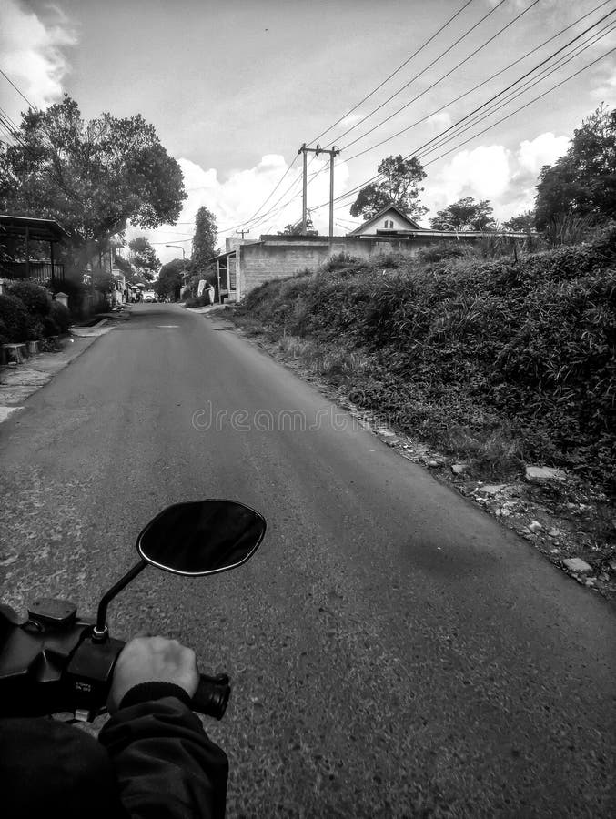 Lockdown in Indonesia stock photo. Image of covid19 - 210505768