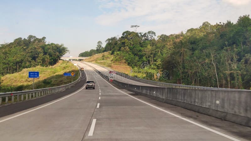 Jalan tol indonesia stock photo. Image of indonesia - 202822168