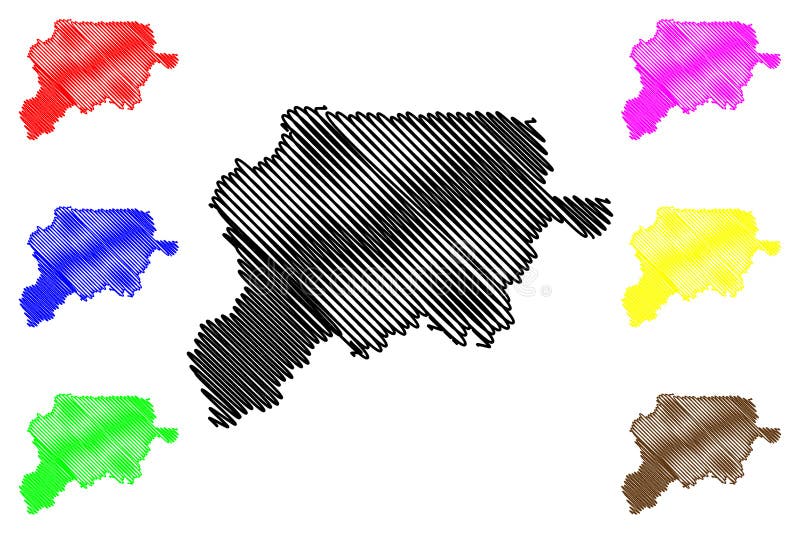 Jalgaon Map Stock Illustrations – 10 Jalgaon Map Stock Illustrations ...