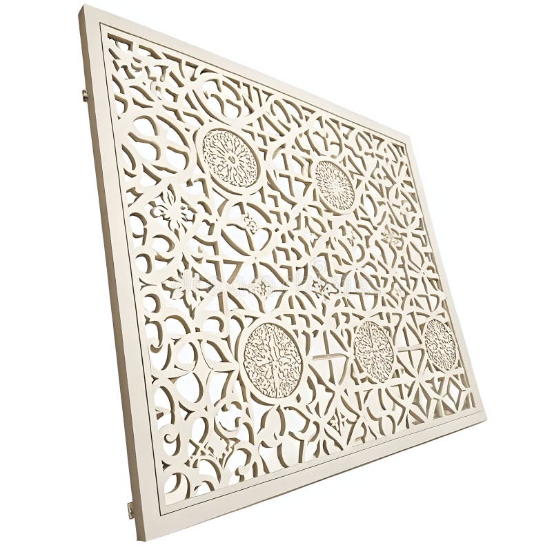 Jali Laser Cut Pattern Stock Illustrations – 557 Jali Laser Cut Pattern ...