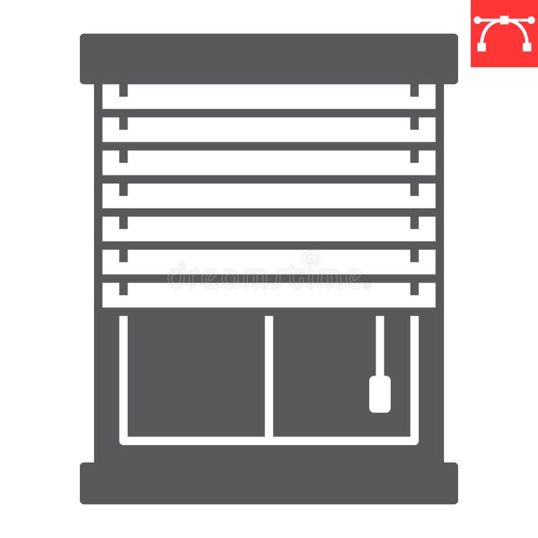 Window Shutter Icon Vector Stock Illustrations – 1,341 Window Shutter ...