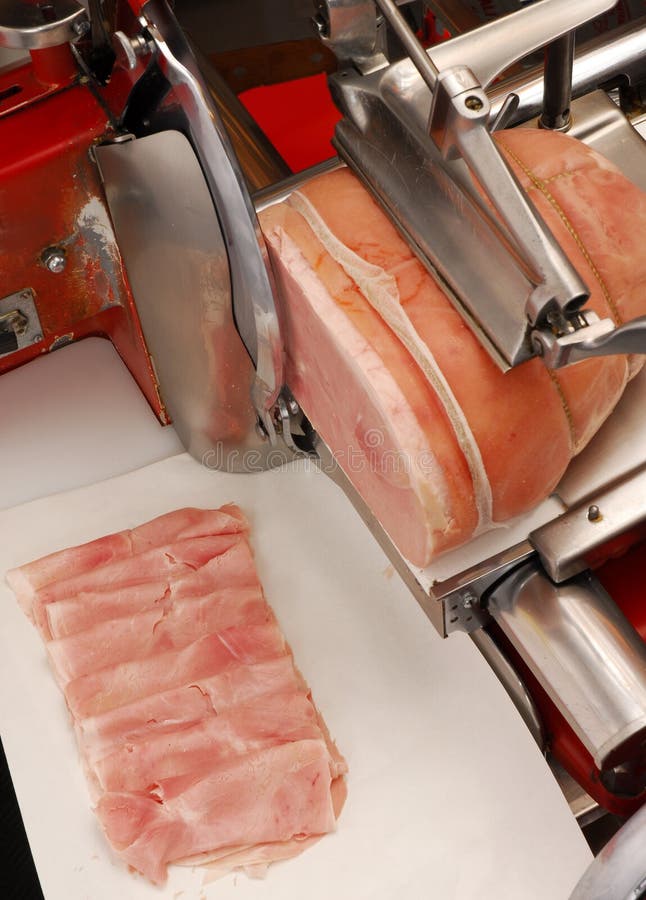 Jamón fresco. foto de archivo. Imagen de aperitivo, delicioso - 31047220