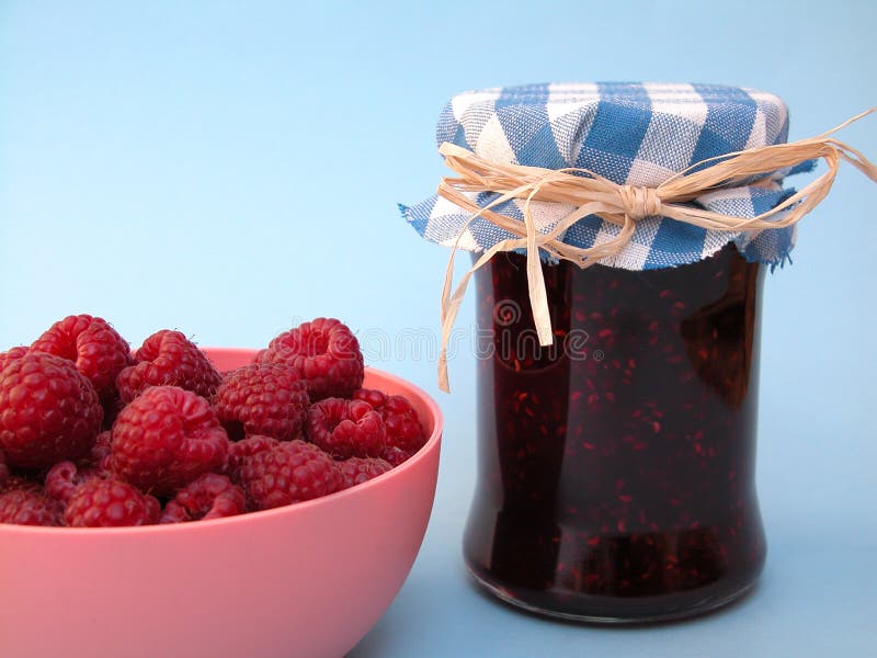 Jam stock photo. Image of breakfast, preserve, juicy, diet - 250242