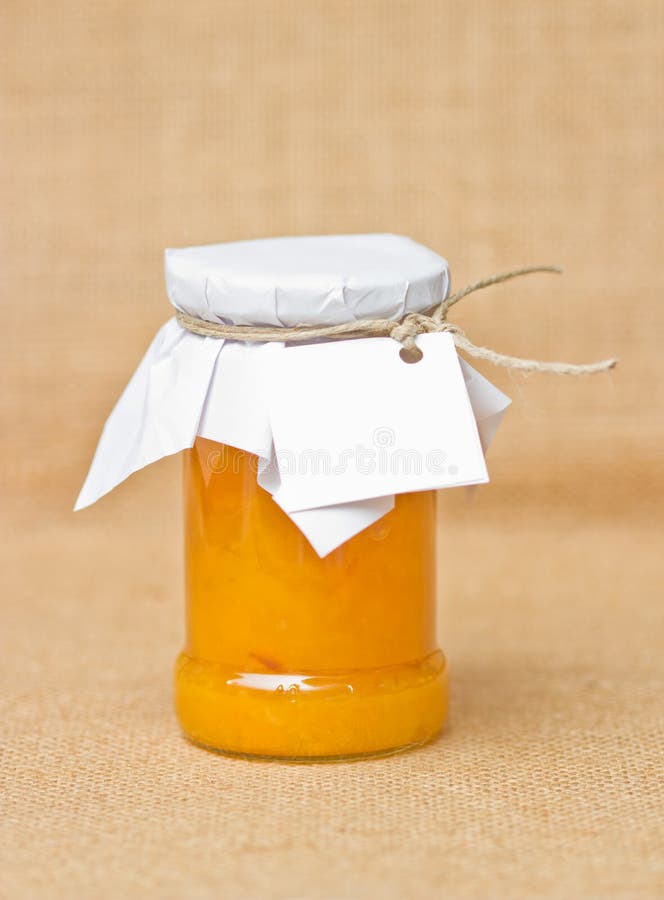 Jam jar stock image. Image of fruits, product, natural - 24113637