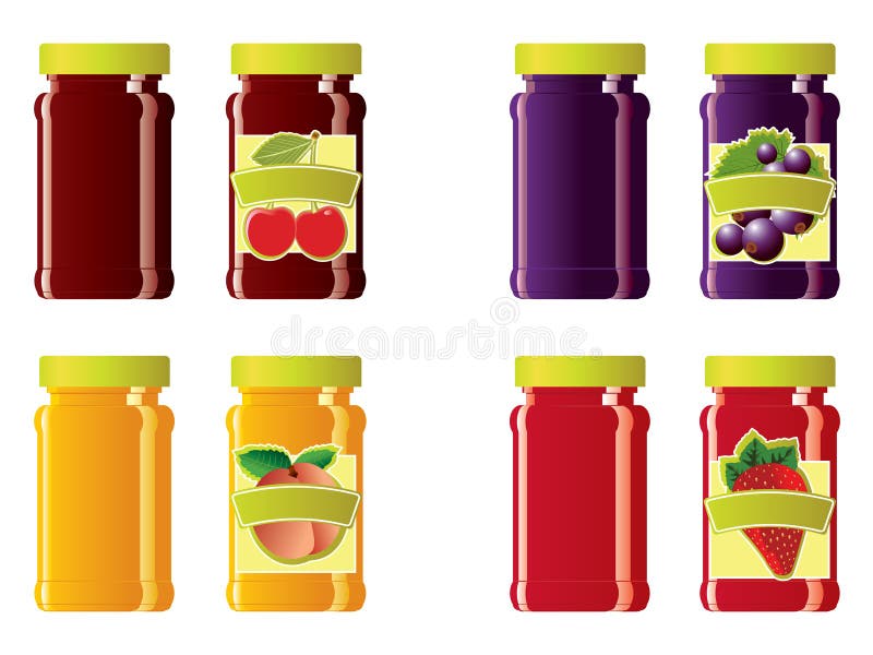 Doodle jam element stock vector. Illustration of label - 17422216