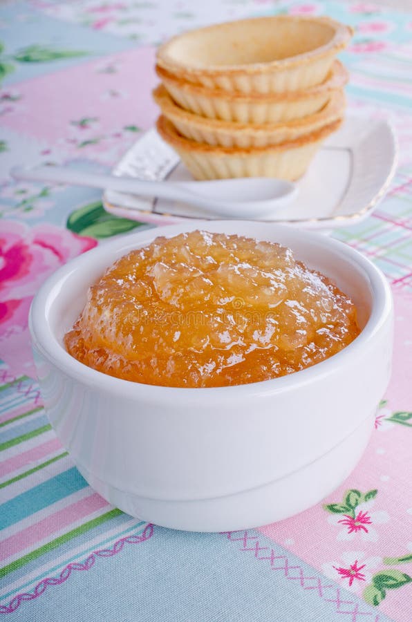 Jam stock image. Image of health, food, marmalade, healthy - 38757231