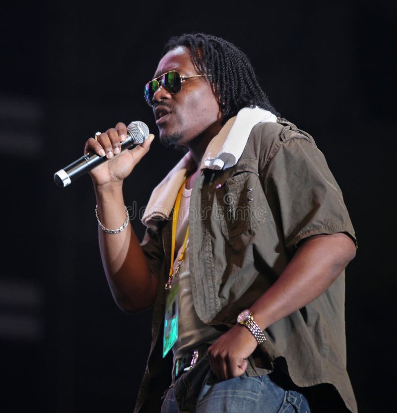 Sylford Walker, Jamaica 02 editorial stock photo. Image of carefree ...