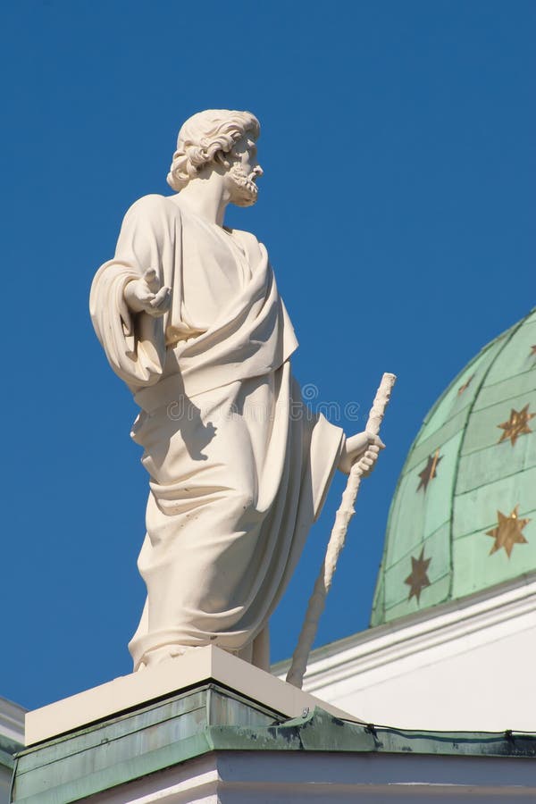 James the Apostle stock photo. Image of figure, saint - 27723972