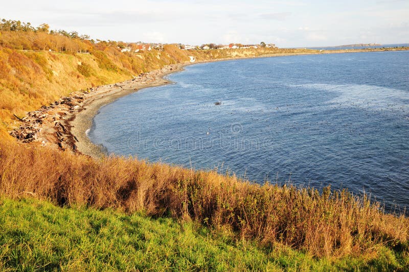 James bay in victoria stock image. Image of outdoor, columbia - 7341139