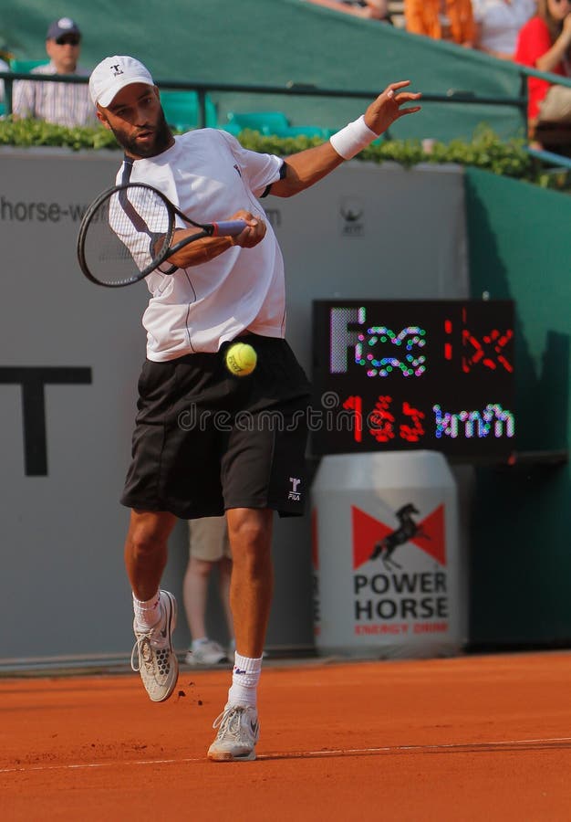 Radek Stepanek, Tennis 2012 Editorial Stock Photo - Image of singles ...