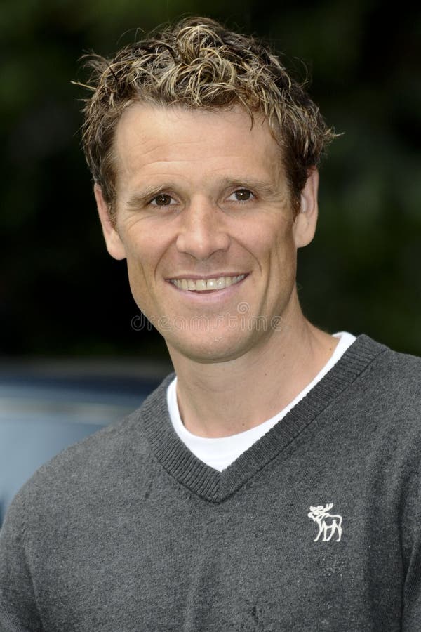 James Cracknell,the Cars editorial photography. Image of 17072011 ...