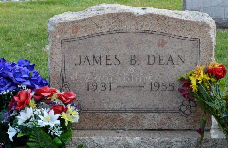 James dean editorial photography. Image of afterlife - 27766987