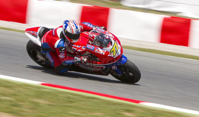 James Ellison, Moto Gp 2012 Editorial Image - Image of champion ...