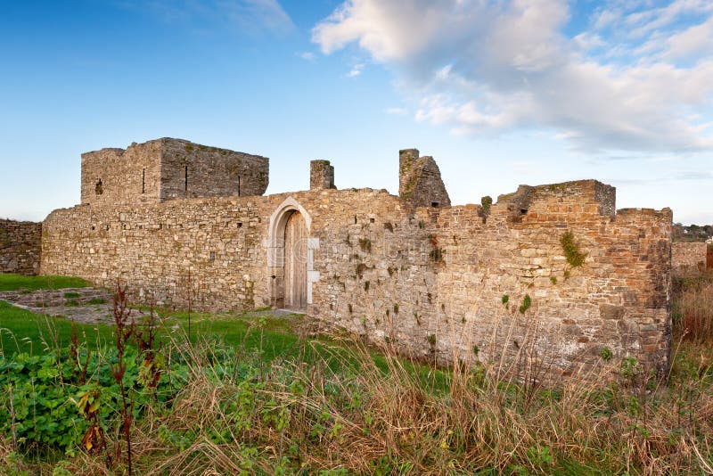 James Fort. Kinsale, Ireland Stock Photo - Image of kinsale, castle ...