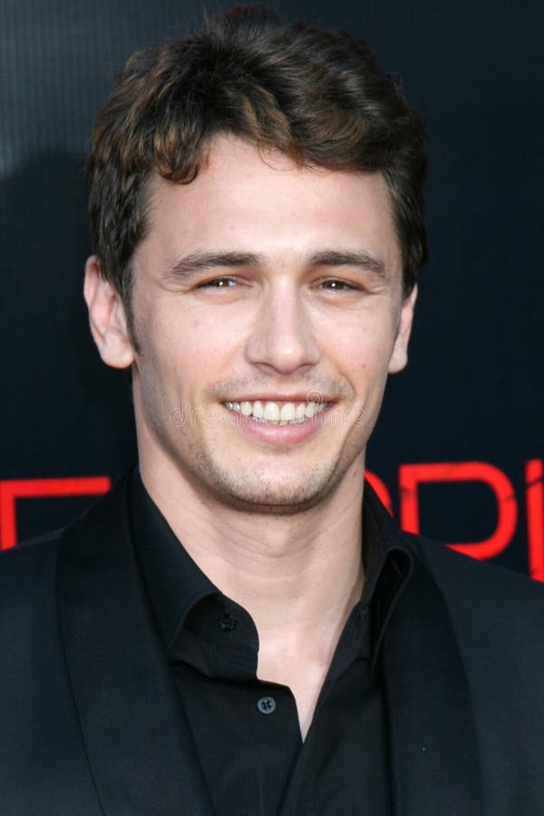 James Franco editorial photo. Image of arriving, july - 26490911