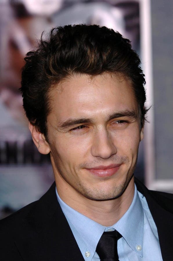 James Franco imagen de archivo editorial. Imagen de james - 32585524