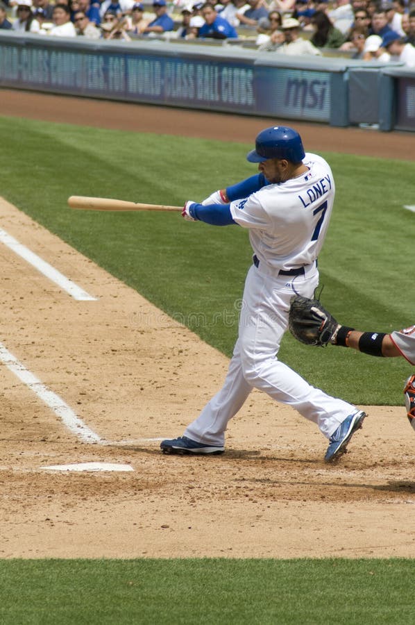 James Loney editorial photography. Image of healthy, compete - 14145917