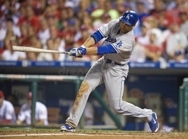 James Loney editorial stock photo. Image of baseball - 20656263