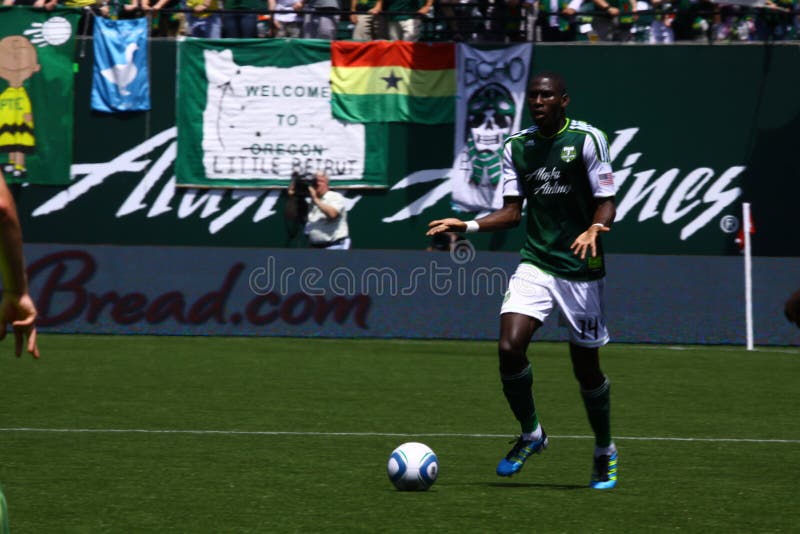 James Marcelin editorial photo. Image of field, portland - 20283421