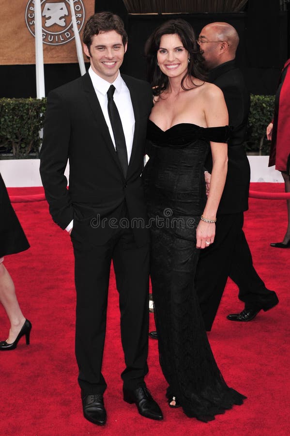 James Marsden, Lisa Linde editorial photo. Image of marsden - 23274541