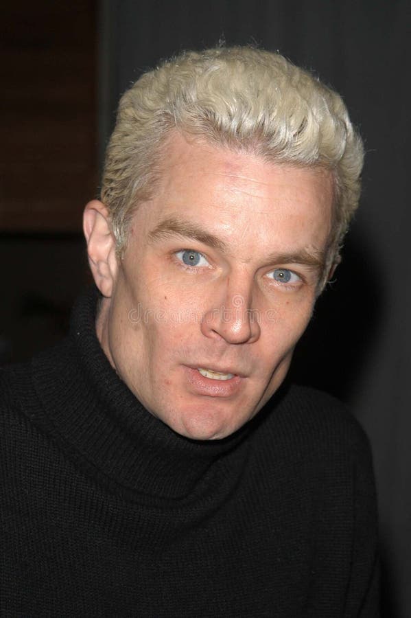 James Marsters editorial image. Image of james, vampire - 30076325