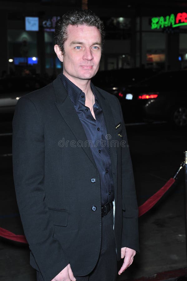 James Marsters editorial stock image. Image of featureflash - 24001324