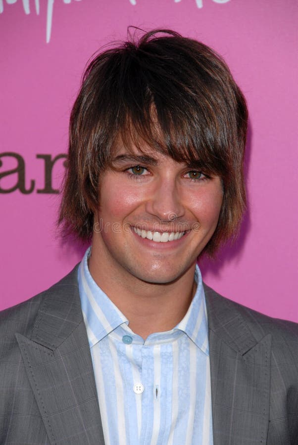 James Maslow editorial image. Image of event, talent - 45217735