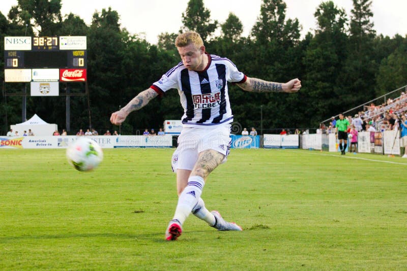 James McClean, West Bromwich Albion Editorial Image - Image of albion ...