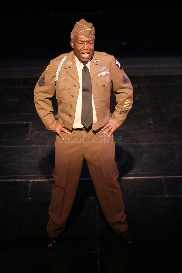 James McEachin editorial image. Image of actor, armed - 14106215