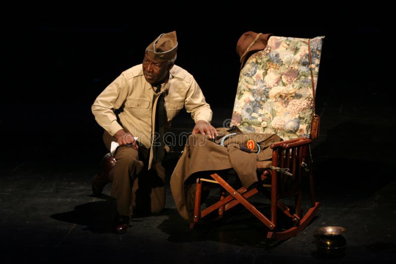 James McEachin editorial stock photo. Image of play, james - 14106203