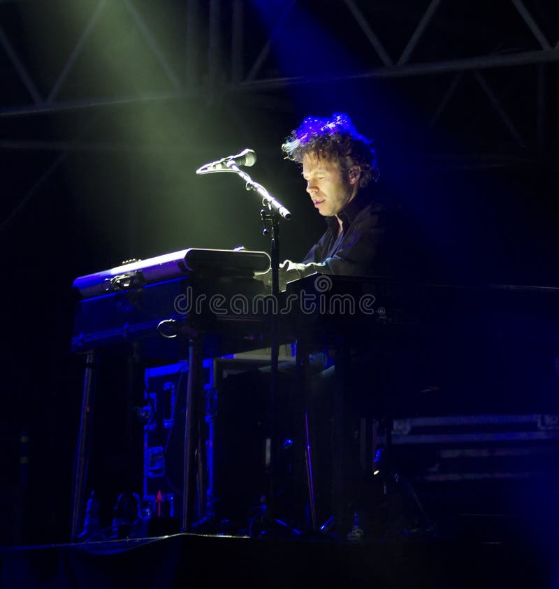 James Morrison editorial image. Image of james, musician - 25920670