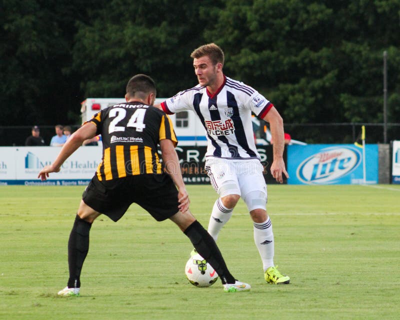 James Morrison, West Bromwich Albion Editorial Photo - Image of ...