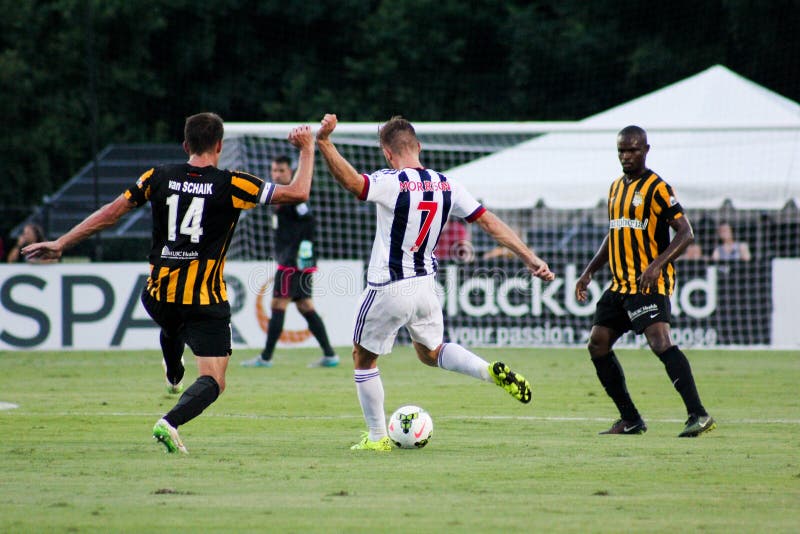 James Morrison, West Bromwich Albion Editorial Photo - Image of ...