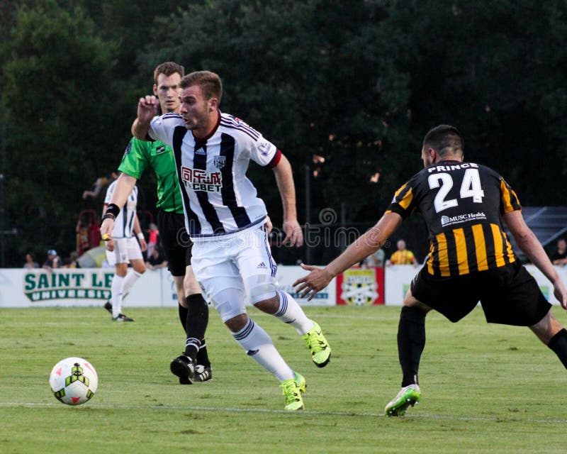 James Morrison, West Bromwich Albion Editorial Photo - Image of ...