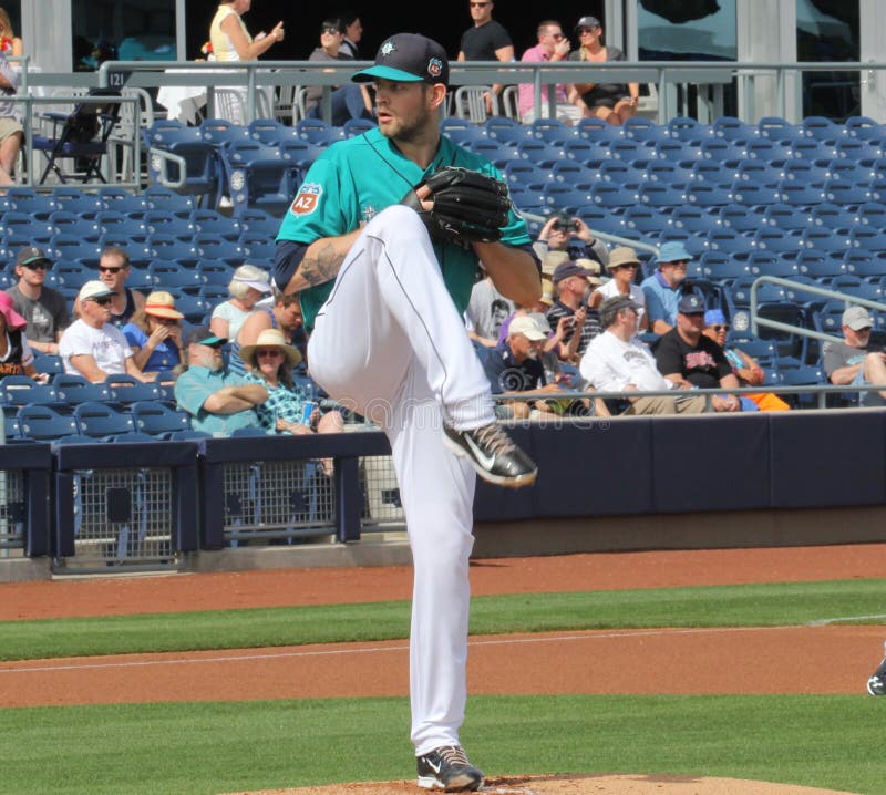 James Paxton editorial stock image. Image of james, seattle - 67618679