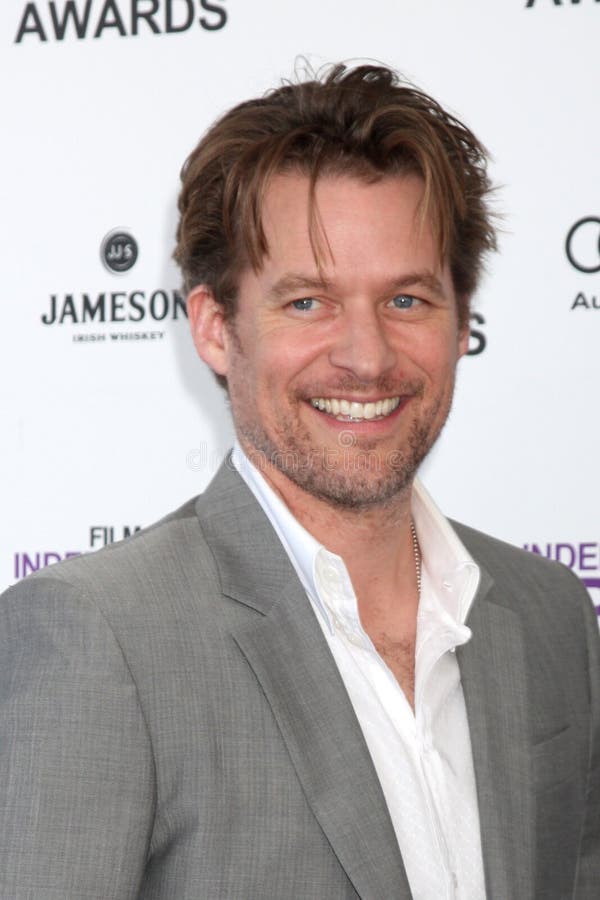 James Tupper, Anne Heche editorial stock image. Image of angeles - 23866039