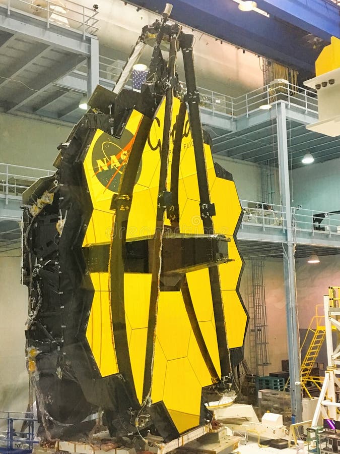 The James Webb Telescope. Space Observatory for the Study of the ...