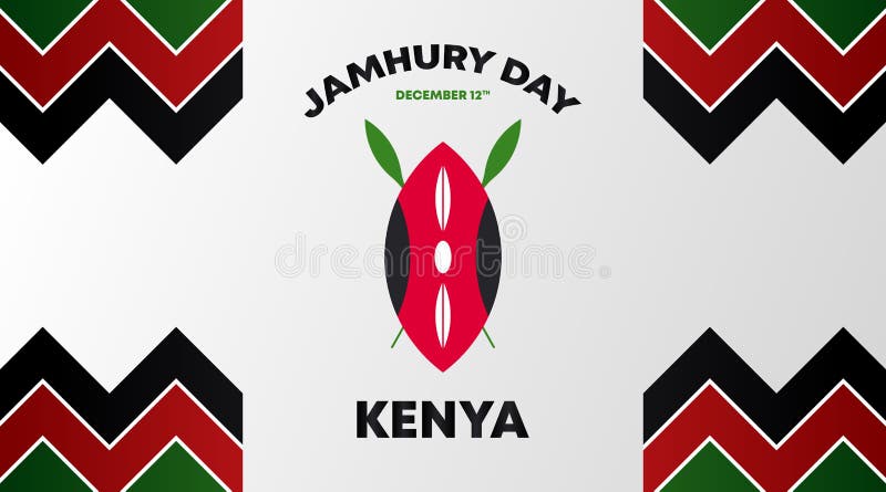 Jamhuri Day Also Known Stock Illustrations – 10 Jamhuri Day Also Known ...