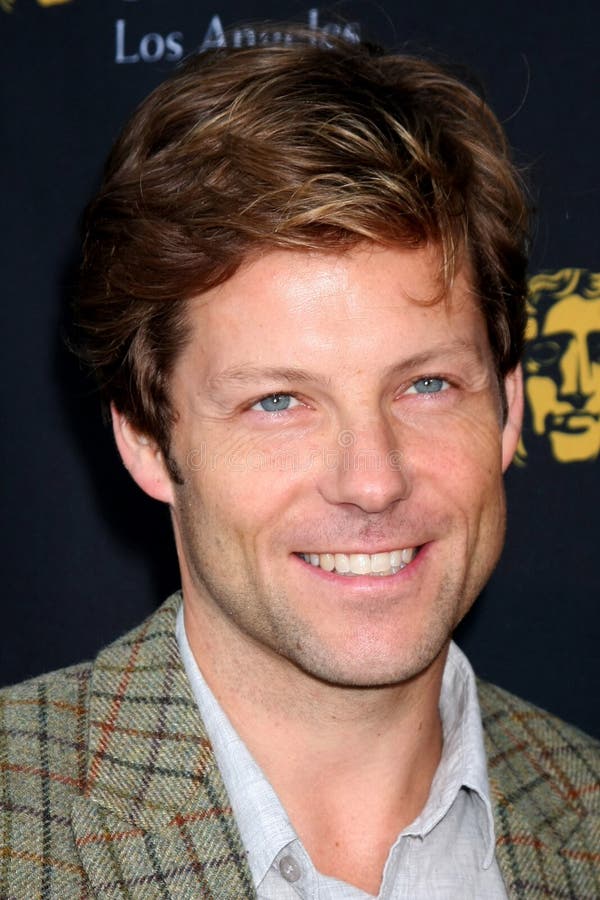 Jamie Bamber editorial stock image. Image of july, hilton - 27157409