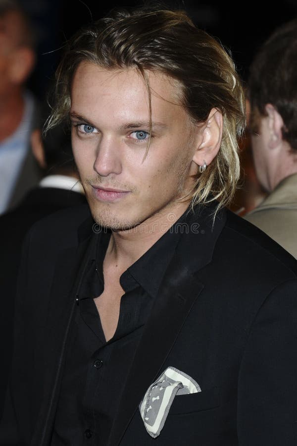 Jamie Campbell, editorial photography. Image of 55th - 22171567