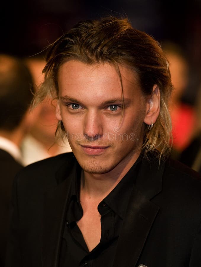 Jamie Campbell, editorial stock photo. Image of london - 22172018