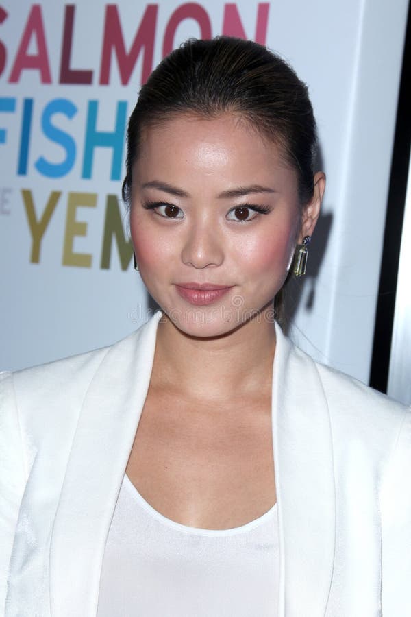 Jamie Chung editorial photo. Image of america, premiere - 23751561
