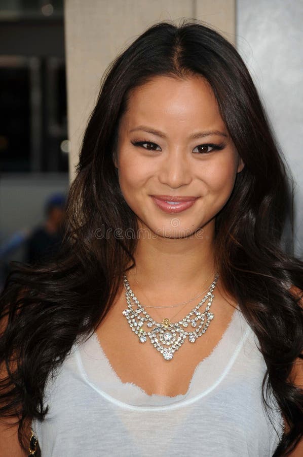 Jamie Chung editorial image. Image of jamie, hollywood - 25133825