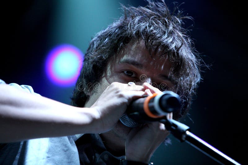 Jamie Cullum editorial photo. Image of cullum, musician - 10116941