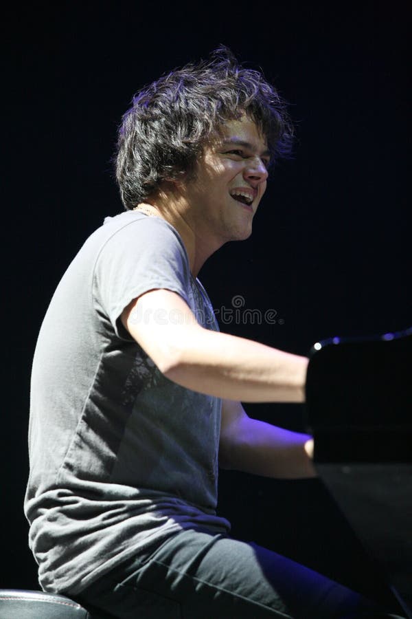 Jamie Cullum editorial image. Image of popular, hitmaker - 10117075