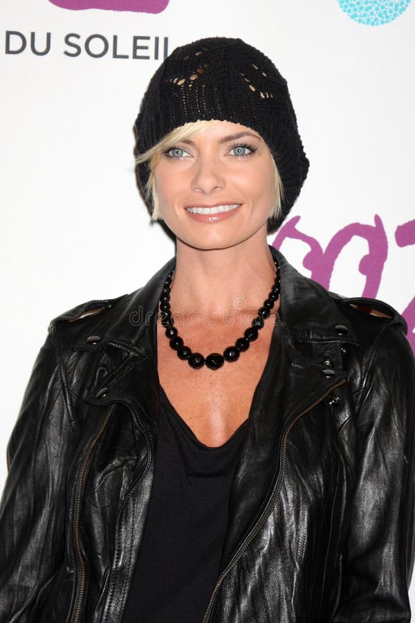 Jamie Pressly editorial stock image. Image of pier, cirque - 27525419