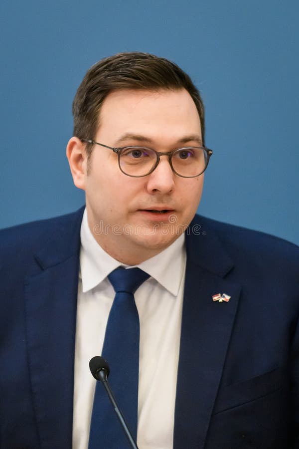 Jan Lipavsky editorial stock photo. Image of rinkevics - 275781338